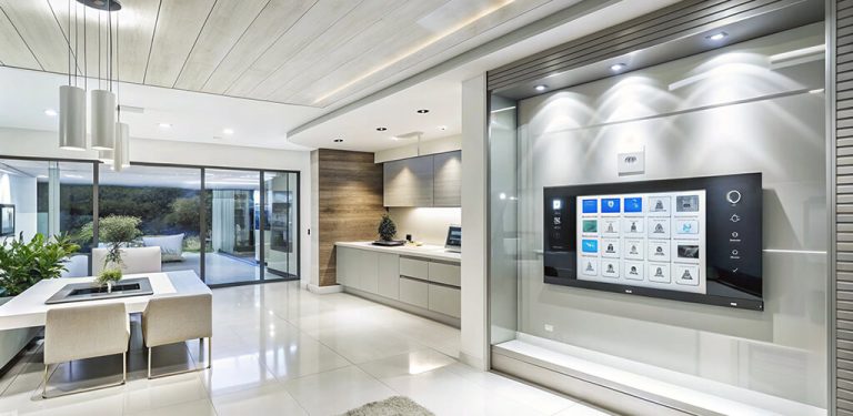 Commercial Lighting Control System – Central Technology System